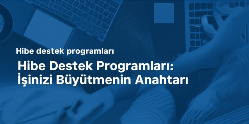Hibe Destek Programları: İşinizi Büyütmenin Anahtarı - Nil Eğitim